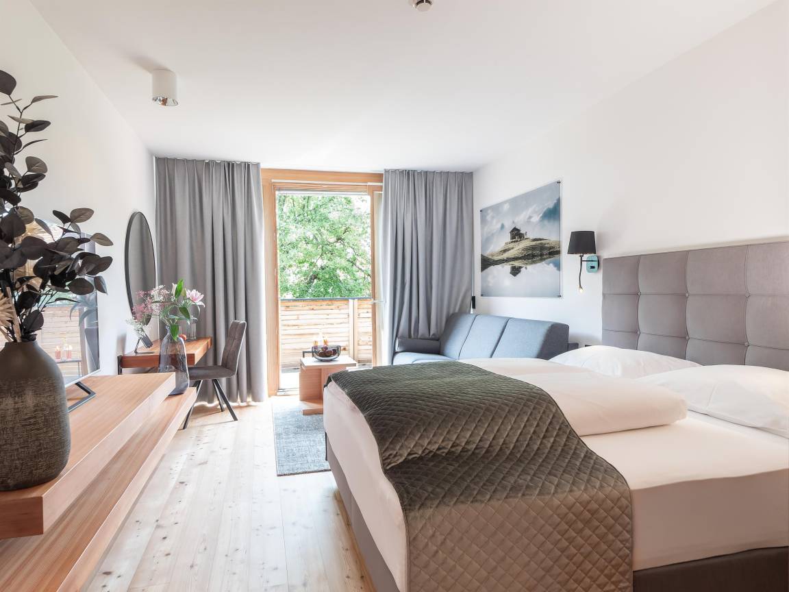 70 M² Hotel ∙ 2 Bedrooms ∙ 4 Guests - Sillian