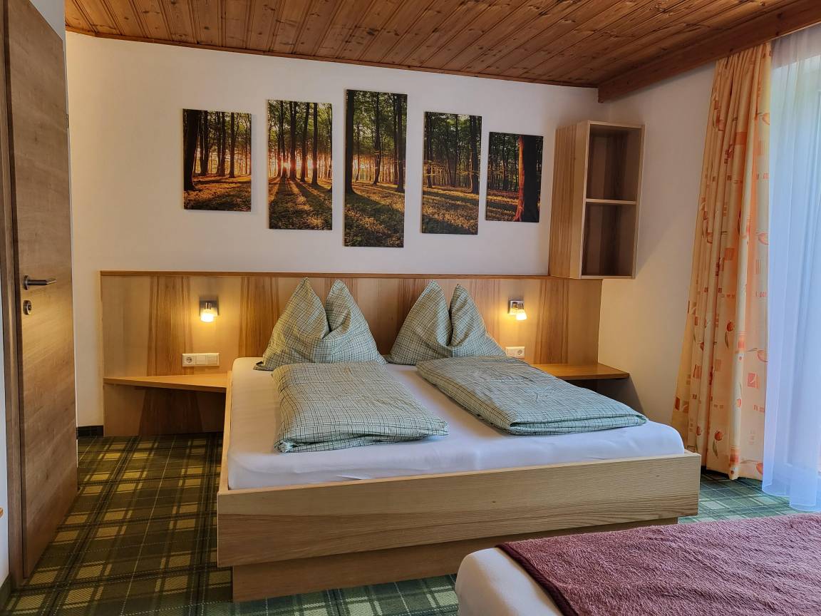 60 M² Ferienwohnung ∙ 2 Schlafzimmer ∙ 6 Gäste - Dachstein
