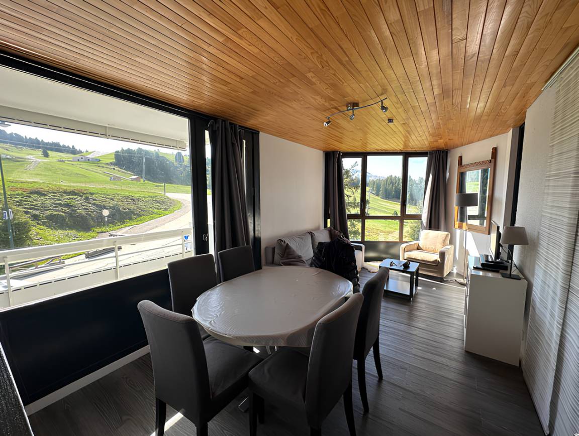 39 M² Ferienwohnung ∙ 1 Schlafzimmer ∙ 6 Gäste - Chamrousse