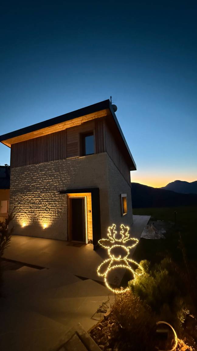 100 M² Chalet ∙ 1 Chambre ∙ 3 Personnes - Folgaria