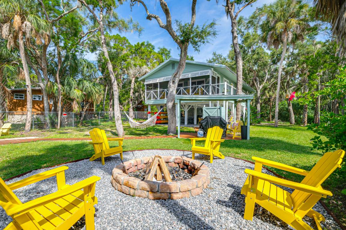 84 M² House ∙ 2 Bedrooms ∙ 8 Guests - Homosassa