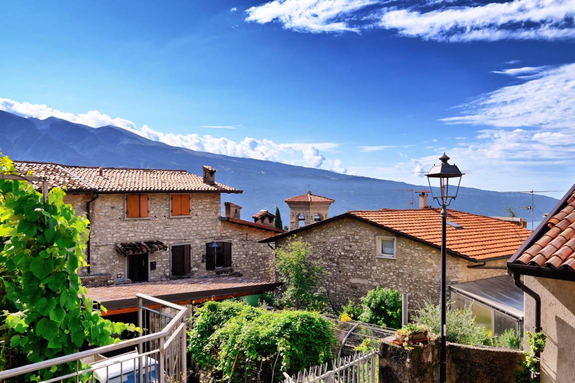 55 M² Appartamento Vacanza ∙ 2 Camere Da Letto ∙ 3 Ospiti - Limone Sul Garda