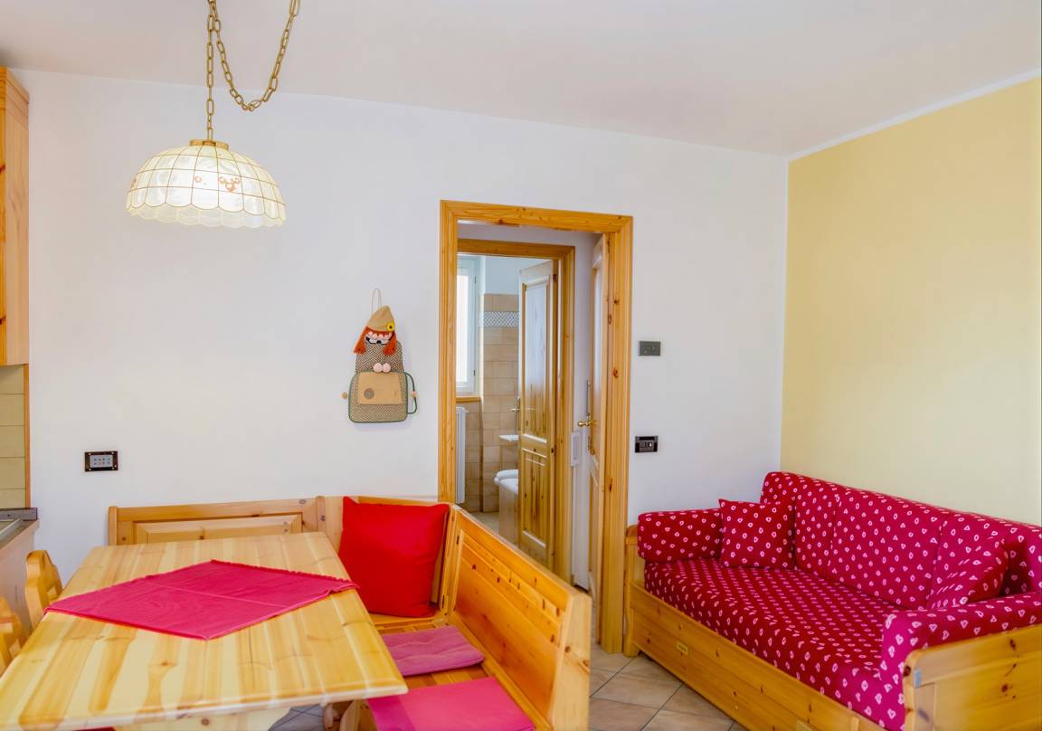 45 M² Appartement ∙ 1 Chambre ∙ 4 Personnes - Schilpario
