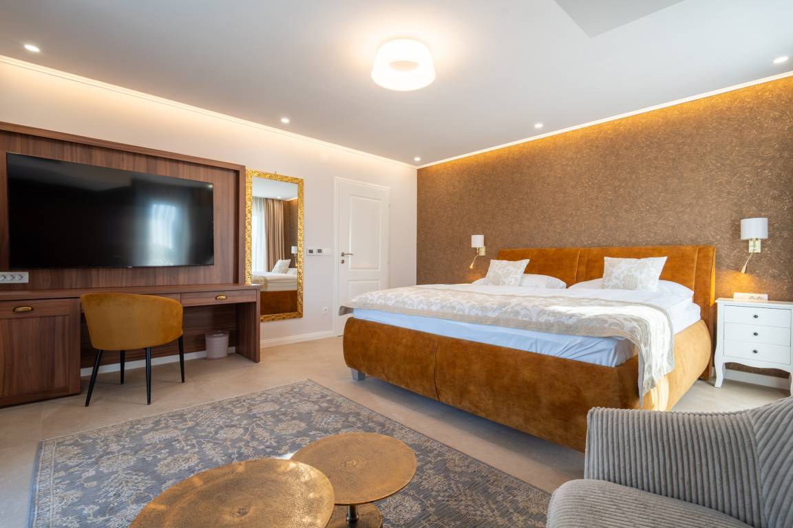 40 M² Aparthotel ∙ 1 Schlafzimmer ∙ 3 Gäste - Zaton