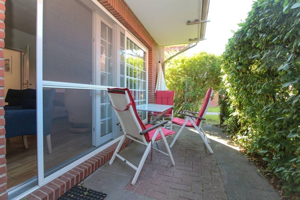52 M² Ferienwohnung ∙ 2 Schlafzimmer ∙ 4 Gäste - Greetsiel