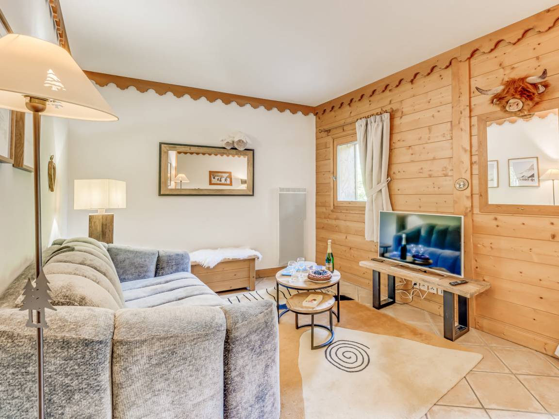 66 M² Appartement ∙ 2 Chambres ∙ 6 Personnes - Champagny-en-Vanoise
