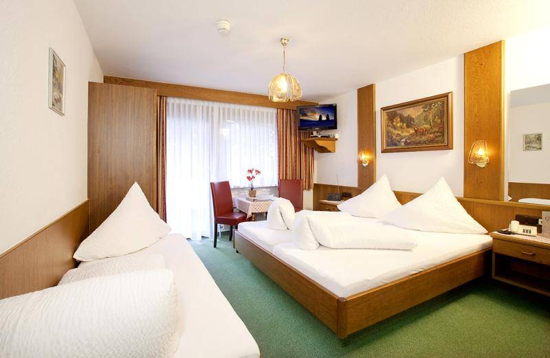 22 M² Hotel ∙ 1 Habitación ∙ 3 Huéspedes - Soelden