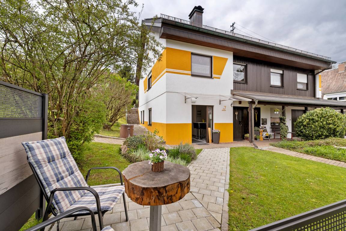 40 M² Ferienwohnung ∙ 1 Schlafzimmer ∙ 2 Gäste - Oberndorf am Neckar