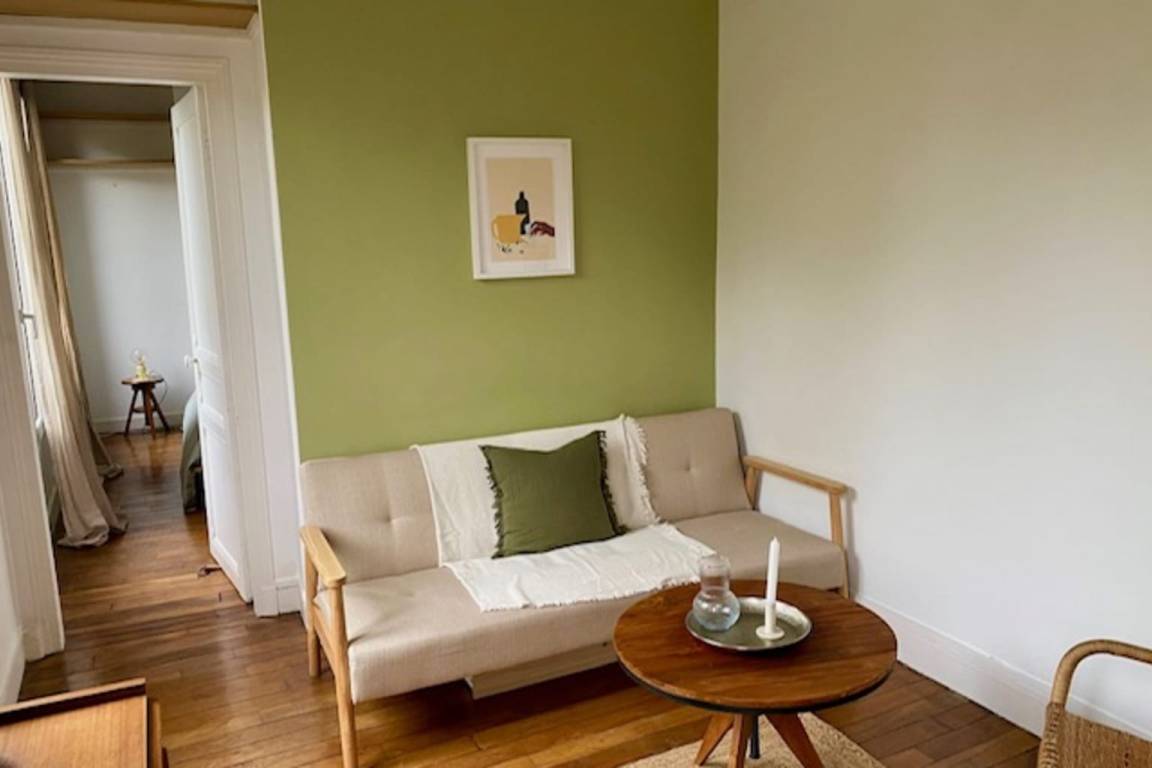 31 M² Appartement ∙ 1 Chambre ∙ 2 Personnes - Villejuif