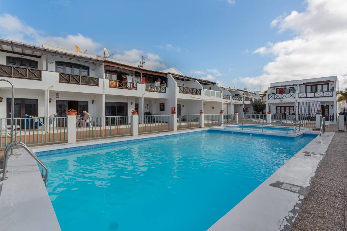 30 M² Estudio ∙ 1 Habitación ∙ 2 Huéspedes - Puerto del Carmen