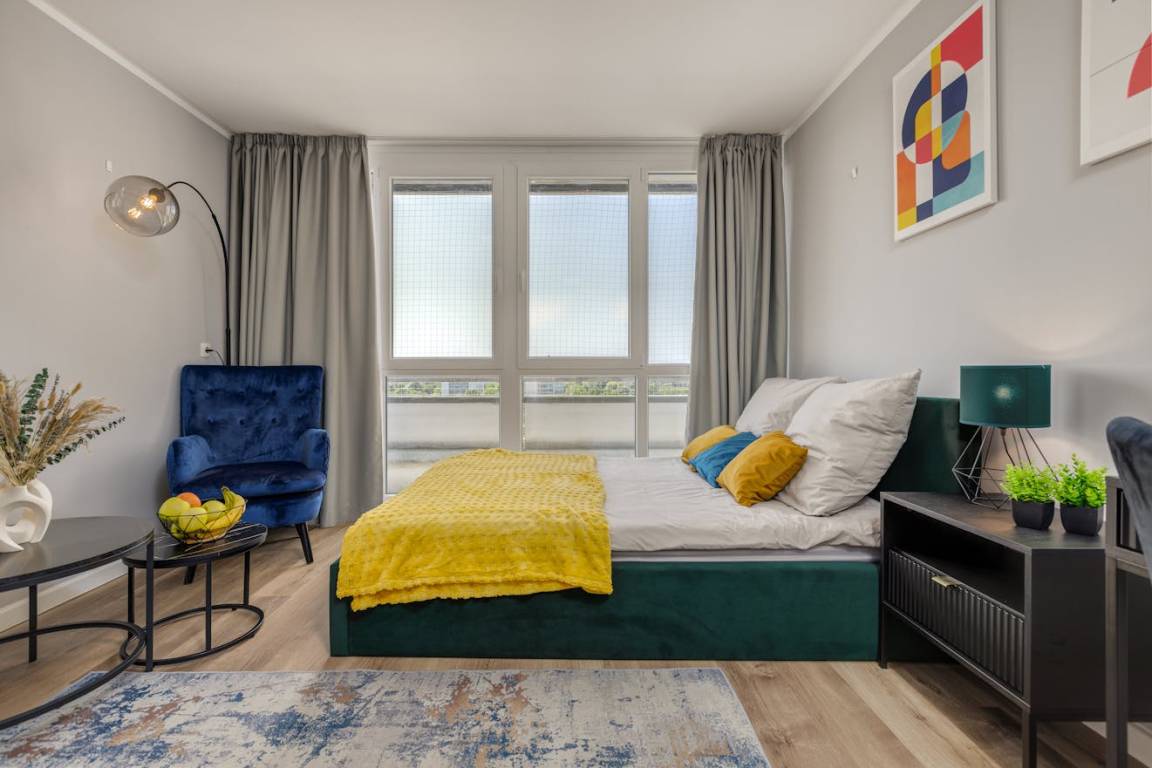 23 M² Apartment ∙ 2 Guests - Mainz