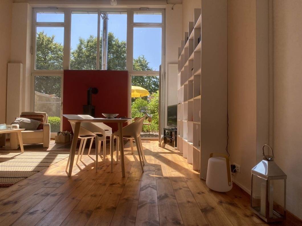 90 M² Ferienhaus ∙ 1 Schlafzimmer ∙ 2 Gäste - Barth
