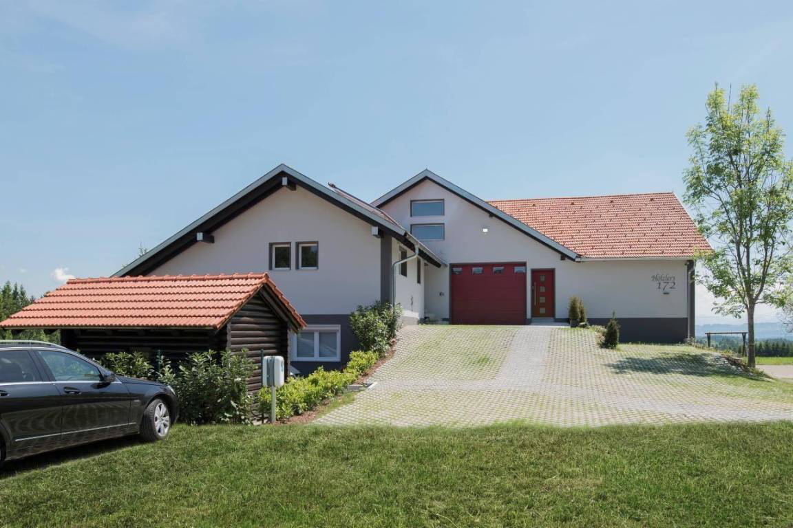 92 M² Ferienwohnung ∙ 2 Schlafzimmer ∙ 6 Gäste - Wiggensbach