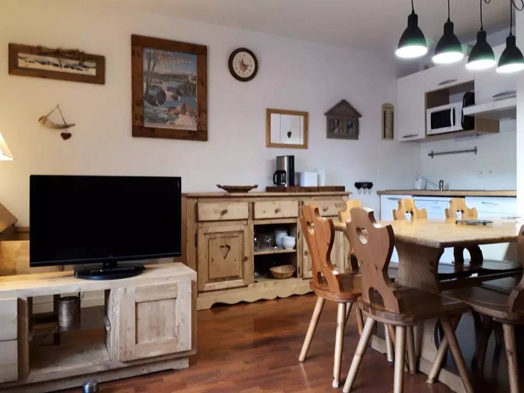 48 M² Apartment ∙ 2 Bedrooms ∙ 8 Guests - Saint-Lary-Soulan