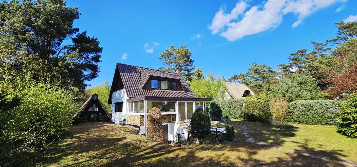 80 M² Ferienhaus ∙ 2 Schlafzimmer ∙ 6 Gäste - Dierhagen