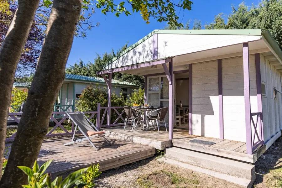 26 M² Chalet ∙ 2 Chambres ∙ 5 Personnes - Manosque