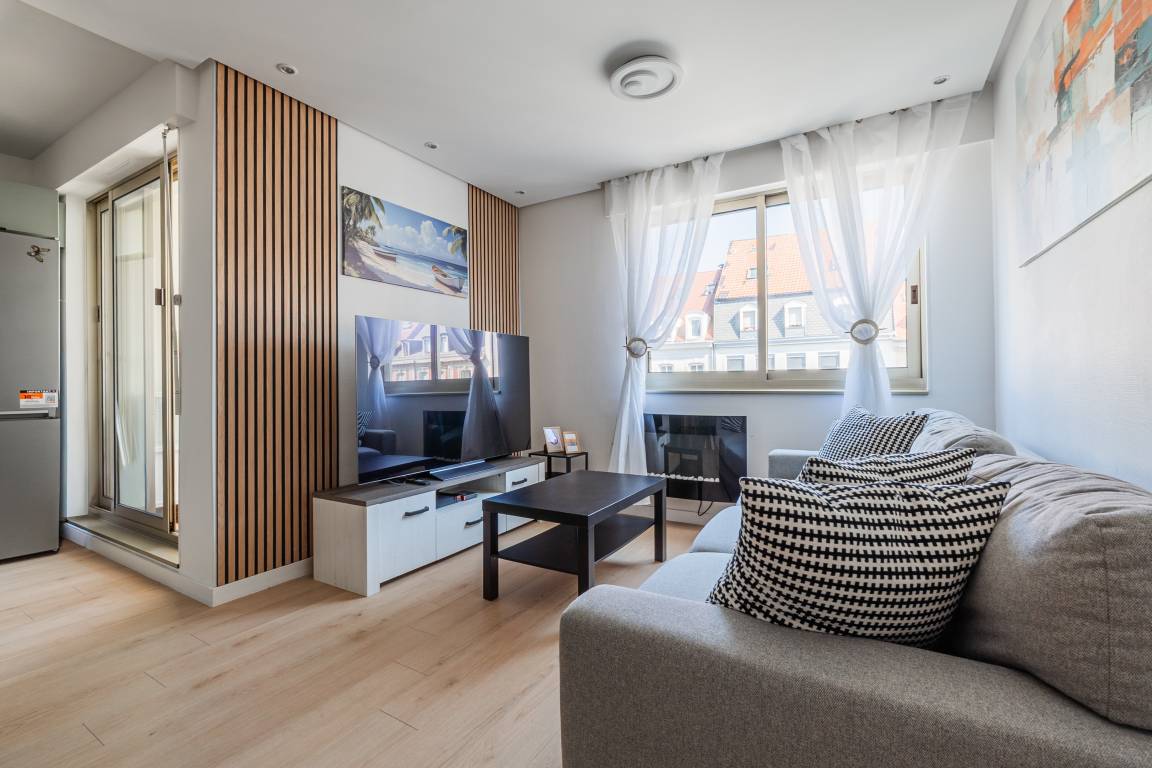 52 M² Appartement ∙ 1 Chambre ∙ 4 Personnes - Ibis Strasbourg Centre Petite France