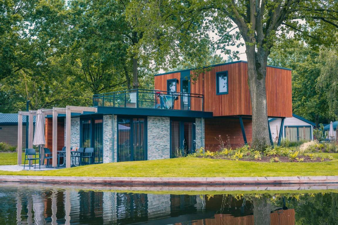Bungalow ∙ 4 Bedrooms ∙ 9 Guests - Oisterwijk