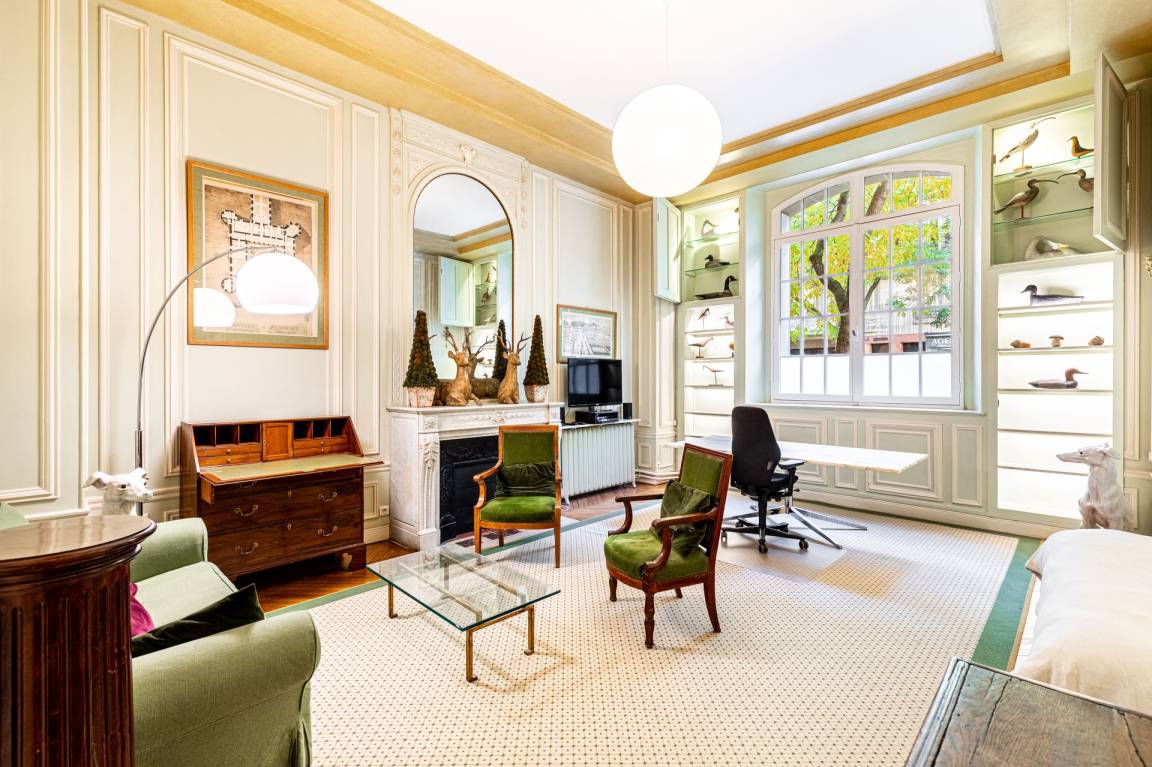 100 M² Appartement ∙ 1 Chambre ∙ 4 Personnes - Clichy