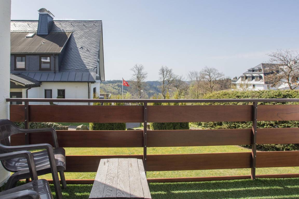 52 M² Ferienwohnung ∙ 1 Schlafzimmer ∙ 5 Gäste - Winterberg