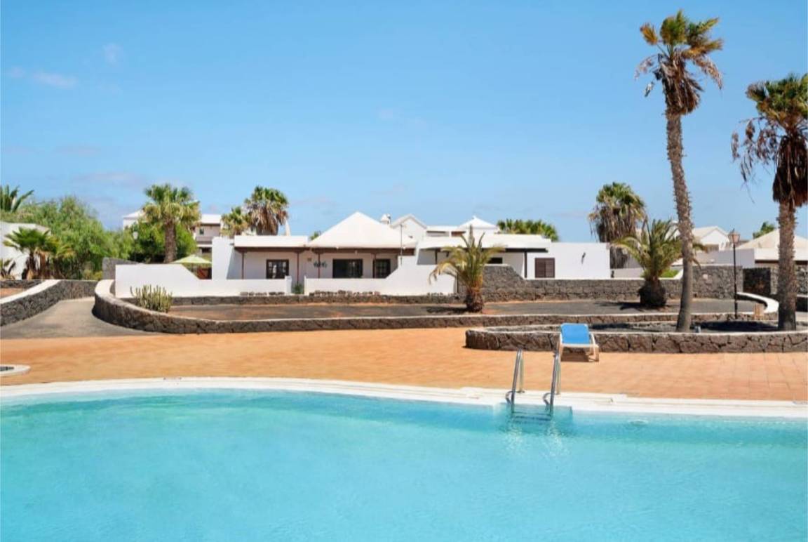 65 M² Maison De Vacances ∙ 1 Chambre ∙ 4 Personnes - Playa Blanca, Espagne