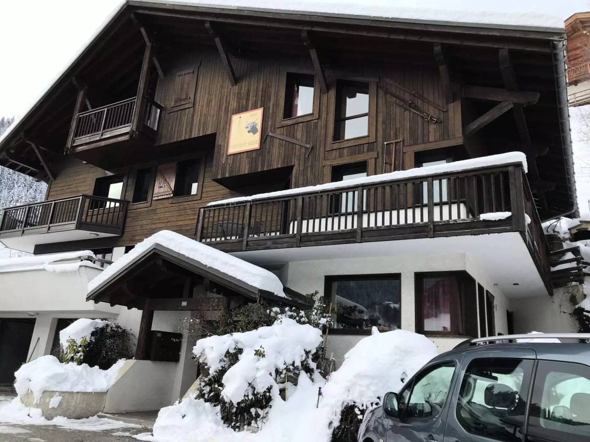 70 M² Appartement ∙ 3 Chambres ∙ 9 Personnes - Arêches