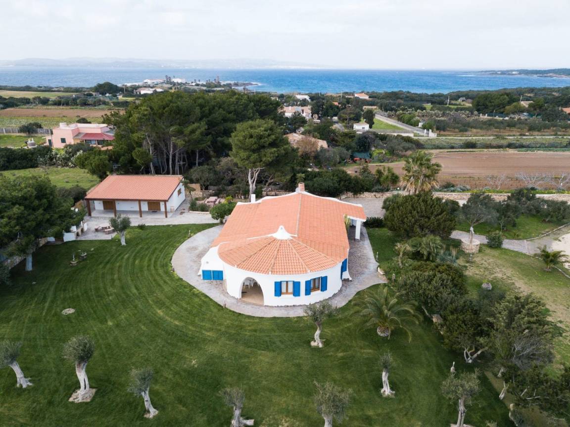 170 M² Talo ∙ 5 Makuuhuonetta ∙ 12 Vierasta - Sant'Antioco