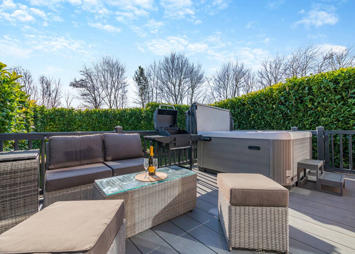 Chalet ∙ 2 Bedrooms ∙ 4 Guests - Kingston upon Hull