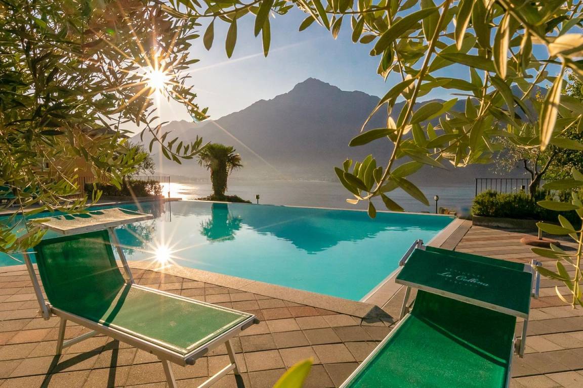 50 M² Apartamento ∙ 2 Habitaciones ∙ 6 Huéspedes - Domaso