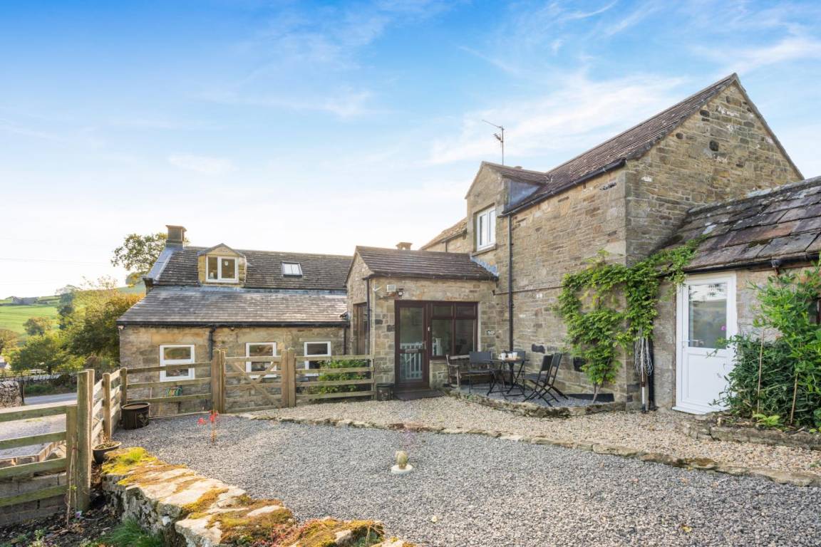 Cottage ∙ 3 Bedrooms ∙ 6 Guests - Leyburn