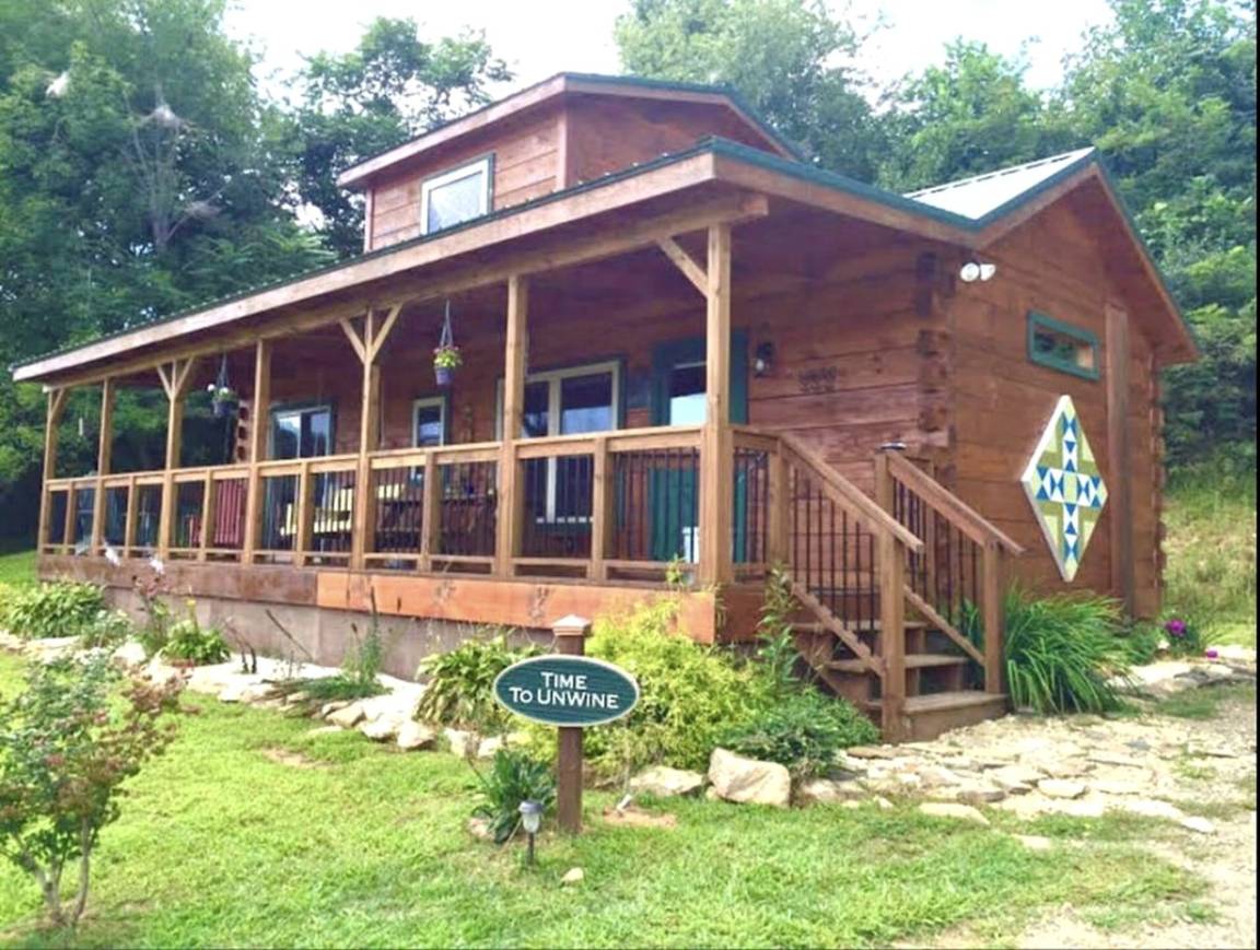 Casa ∙ 2 Habitaciones ∙ 4 Huéspedes - Hillsville, VA