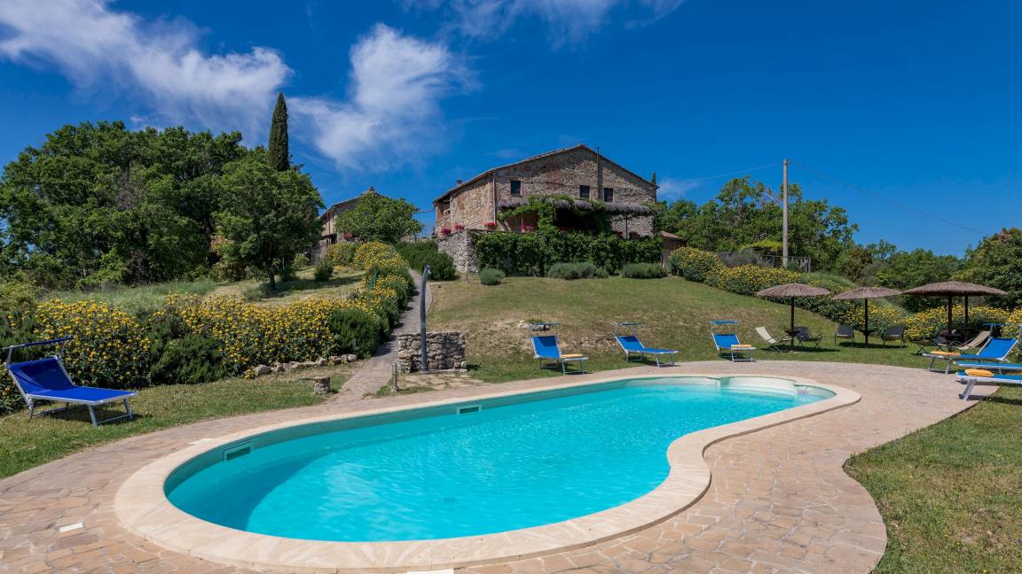 310 M² Villa ∙ 7 Habitaciones ∙ 16 Huéspedes - Toscana