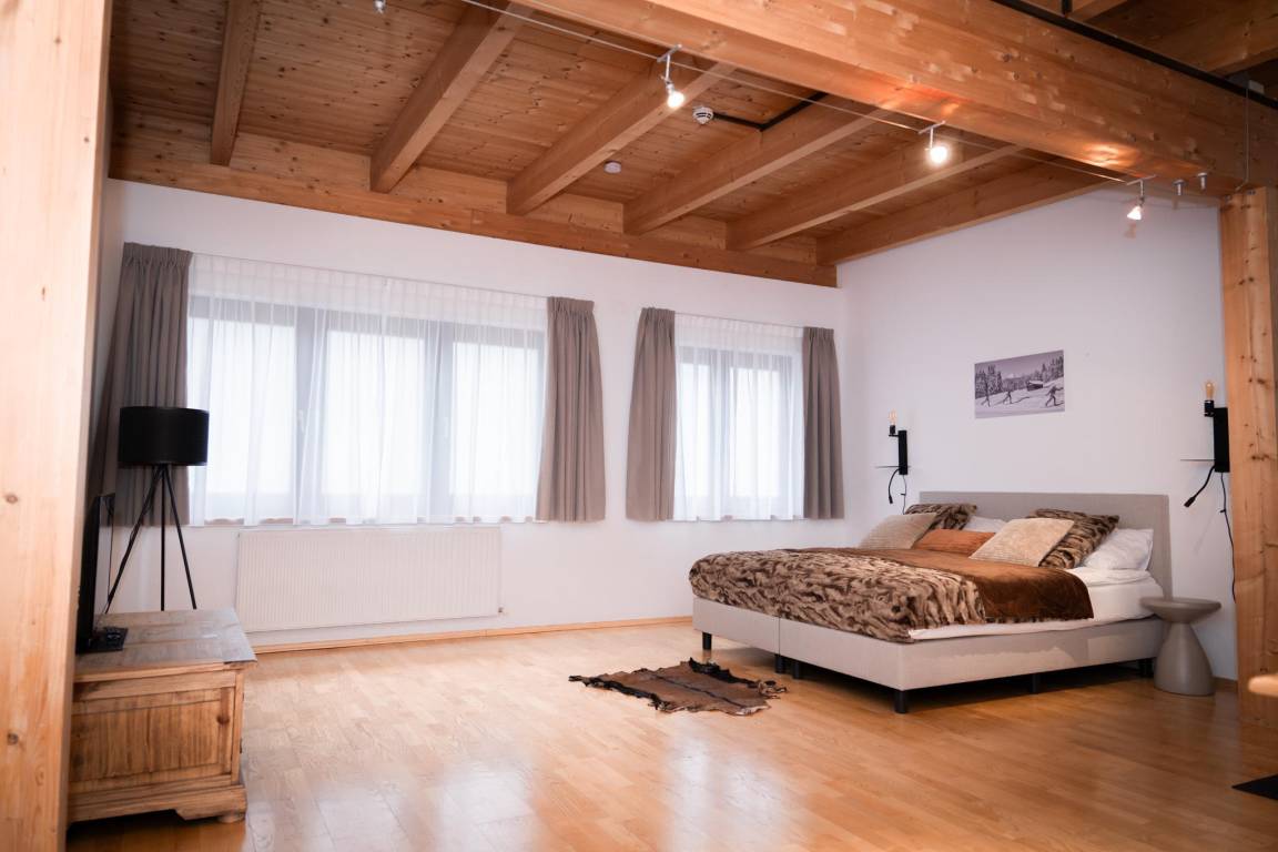 25 M² Hotel ∙ 1 Bedroom ∙ 4 Guests - Leutasch