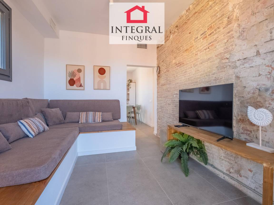 133 M² Ferienwohnung ∙ 3 Schlafzimmer ∙ 6 Gäste - Palamós