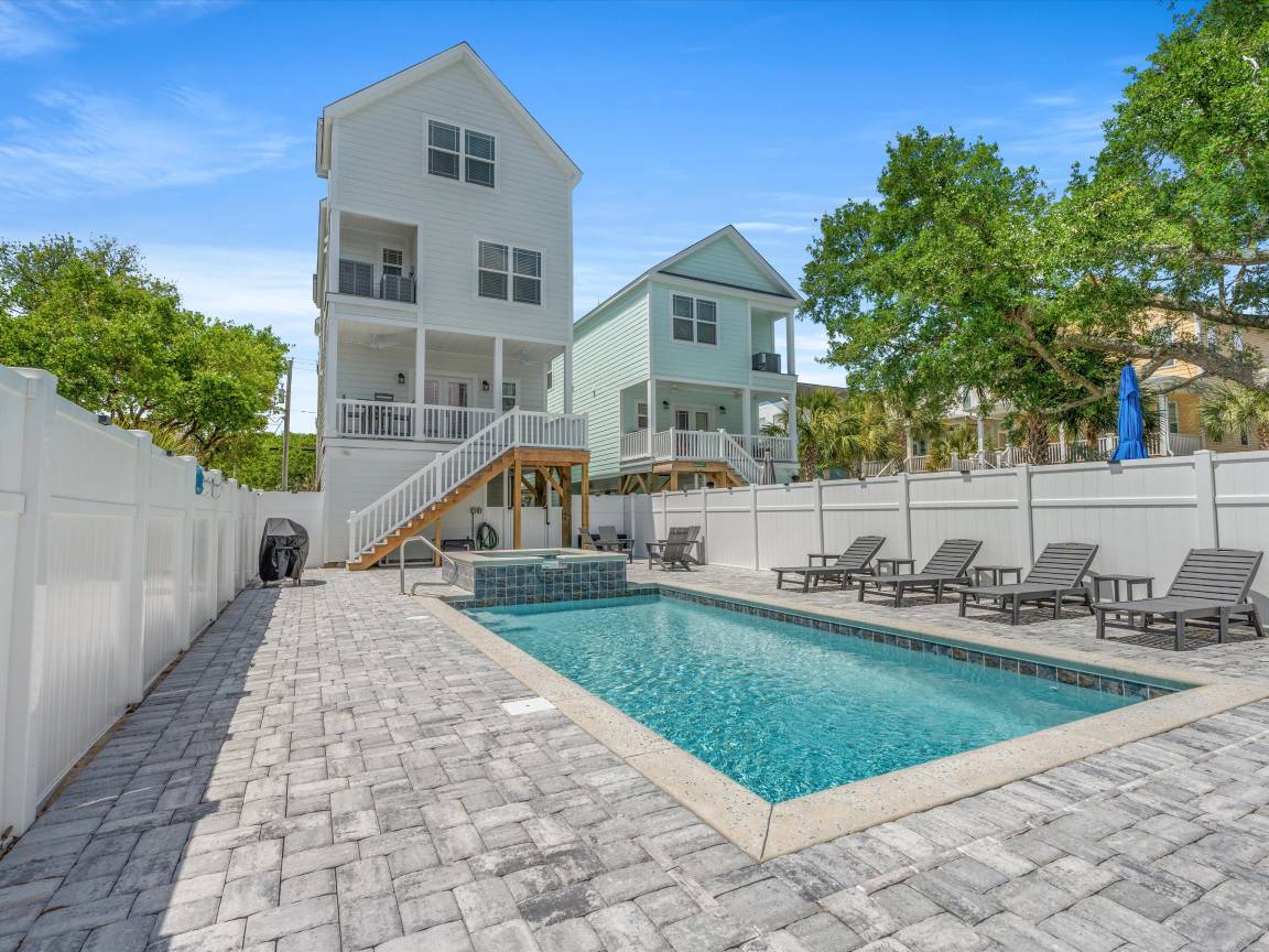 300 M² Casa ∙ 7 Habitaciones ∙ 20 Huéspedes - Surfside Beach, SC