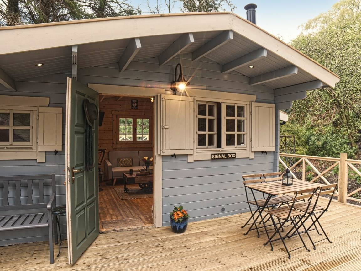 Cottage ∙ 1 Bedroom ∙ 2 Guests - Girvan