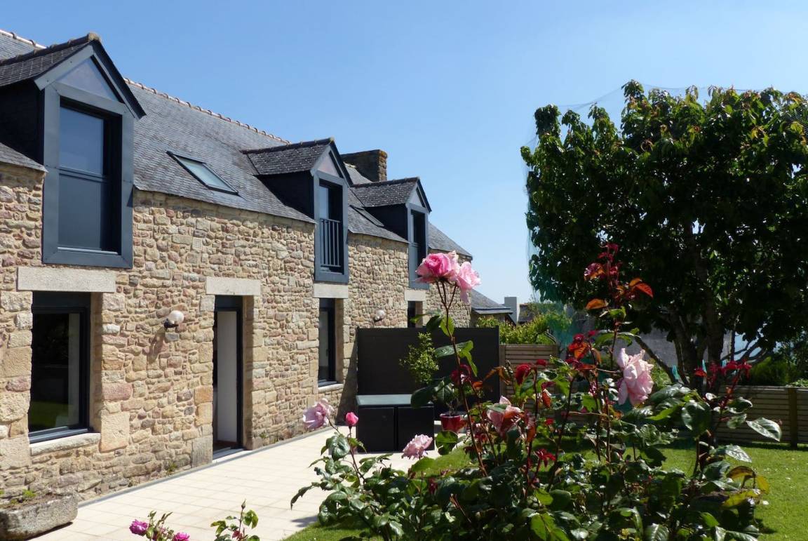 80 M² House ∙ 2 Bedrooms ∙ 4 Guests - Île-aux-Moines
