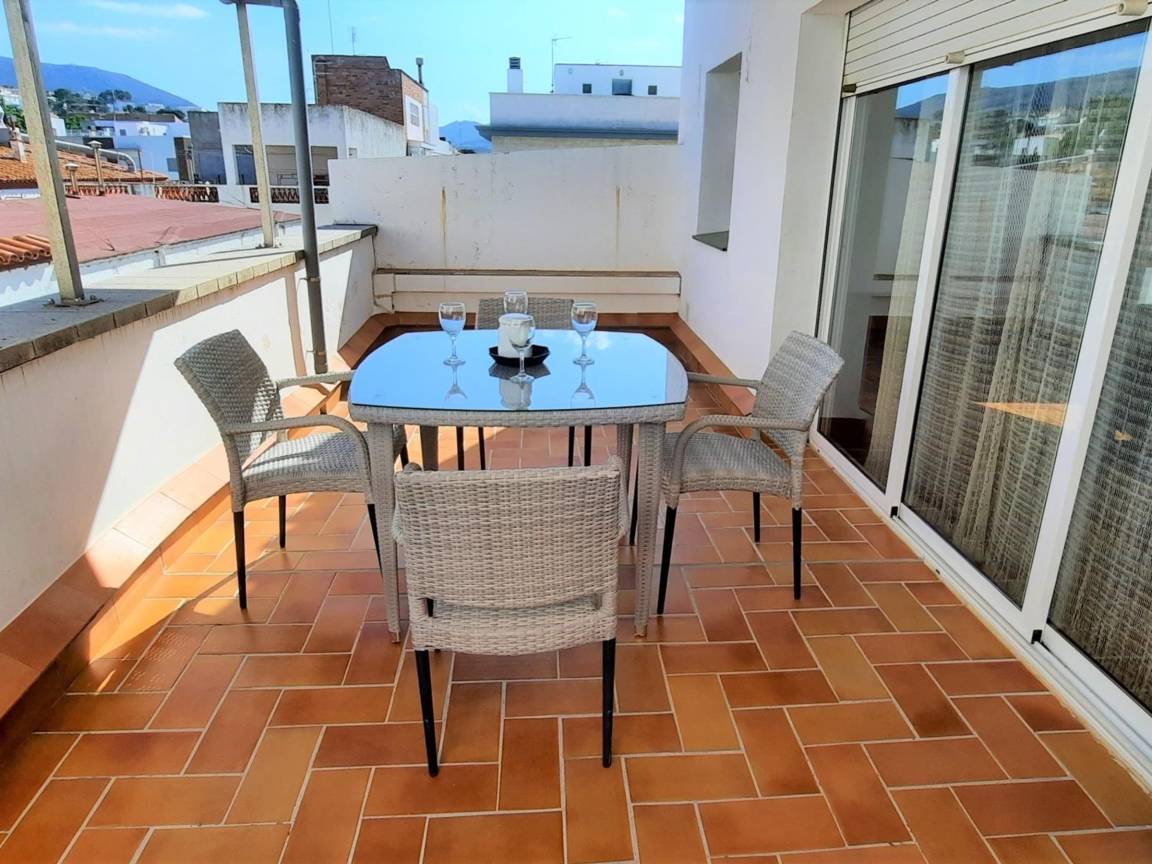 50 M² Appartement ∙ 2 Chambres ∙ 5 Personnes - Llançà