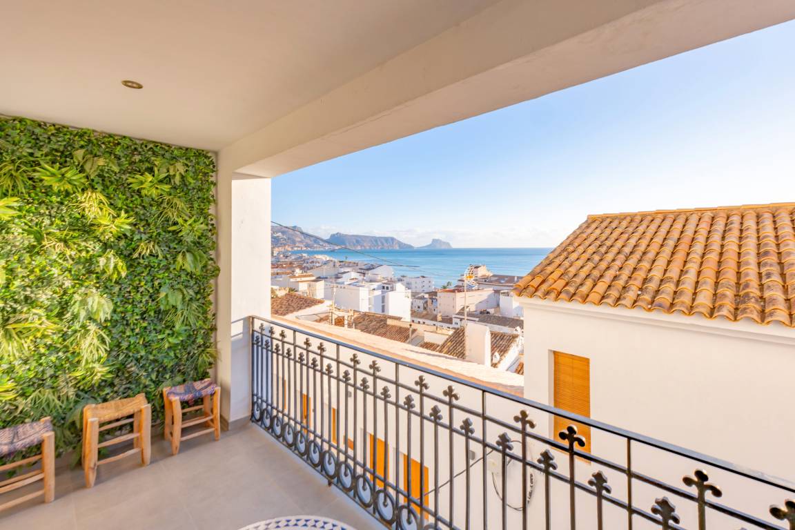 240 M² Casa ∙ 3 Habitaciones ∙ 8 Huéspedes - Benidorm