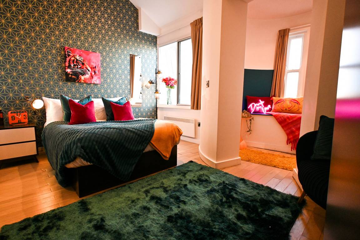 小屋 ∙ 1 Bedroom ∙ 4客人 - 利物浦