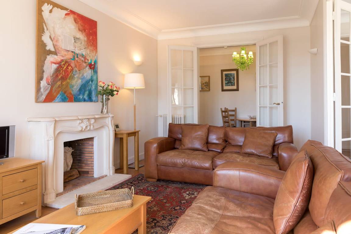 63 M² Appartement ∙ 1 Chambre ∙ 2 Personnes - Asnières-sur-Seine
