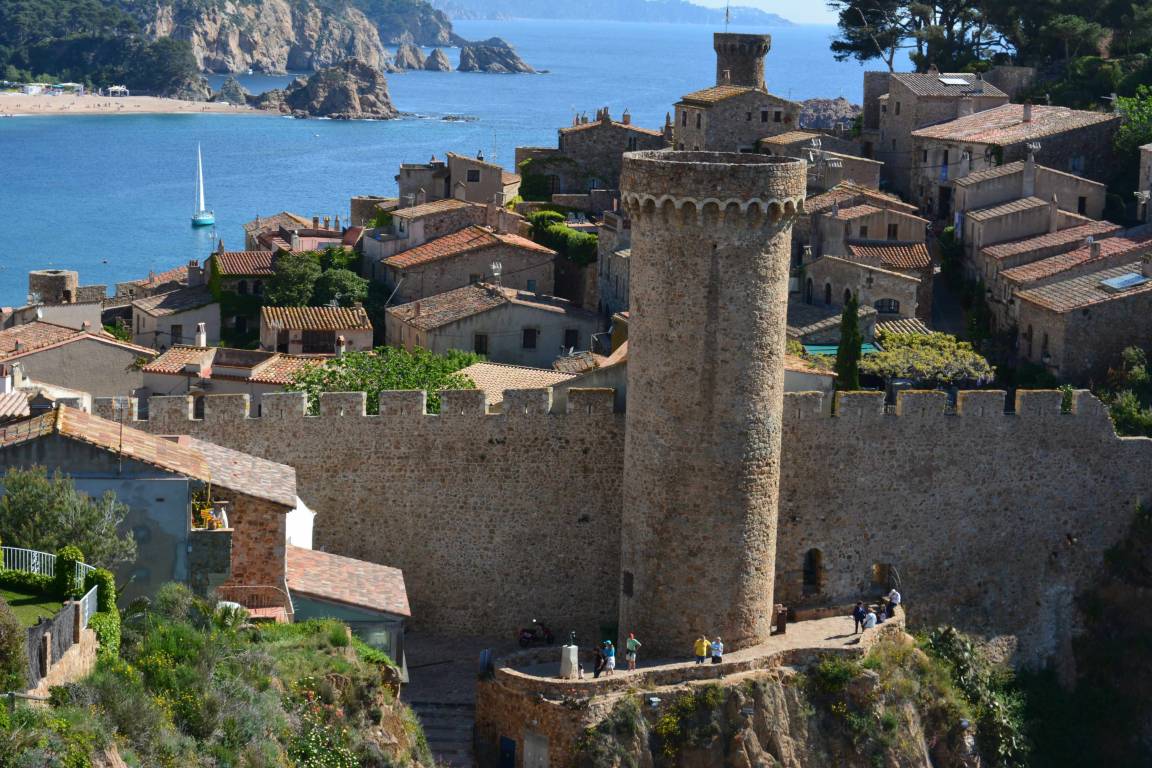 55 M² Apartment ∙ 2 Bedrooms ∙ 6 Guests - Tossa de Mar