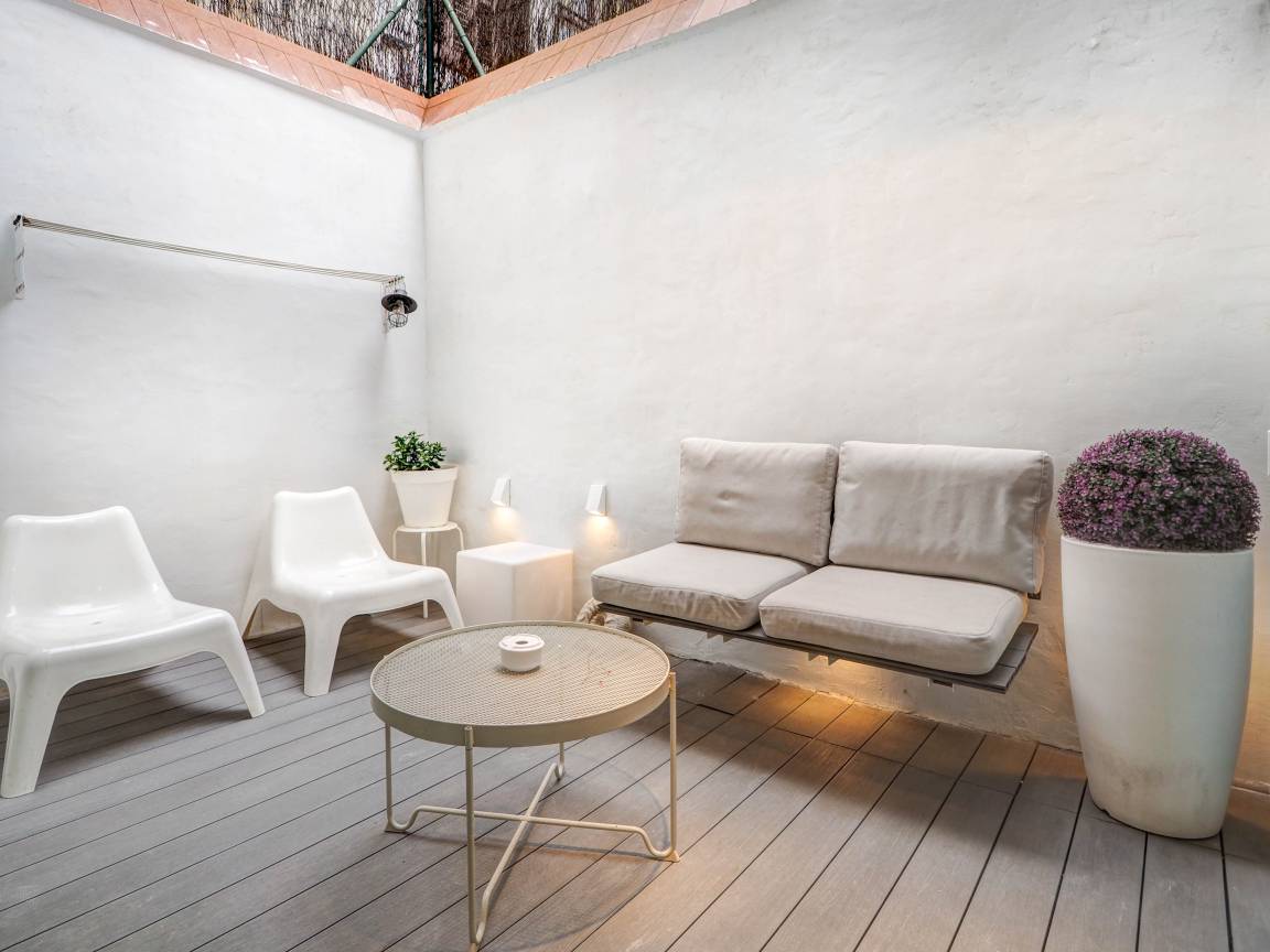 65 M² Apartment ∙ 1 Bedroom ∙ 4 Guests - Sitges