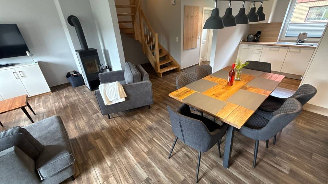 90 M² House ∙ 3 Bedrooms ∙ 4 Guests - Fehmarn