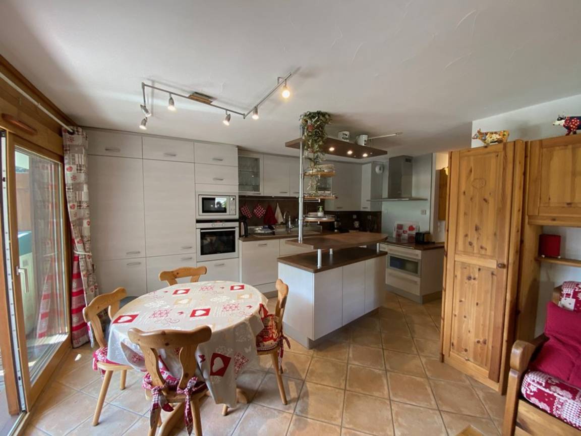 64 M² Appartement ∙ 2 Chambres ∙ 6 Personnes - Crest-Voland