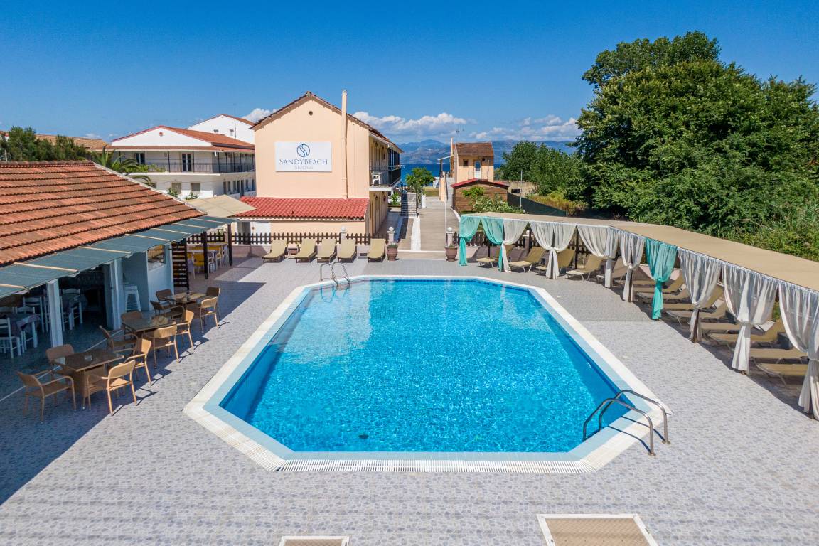 65 M² Casa ∙ 1 Camera Da Letto ∙ 7 Ospiti - Kavos