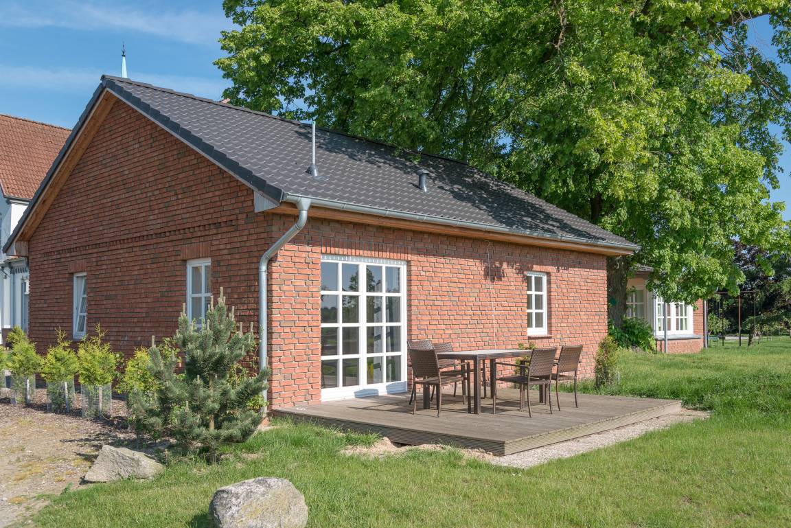 60 M² Ferienhaus ∙ 2 Schlafzimmer ∙ 4 Gäste - Oldenburg in Holstein
