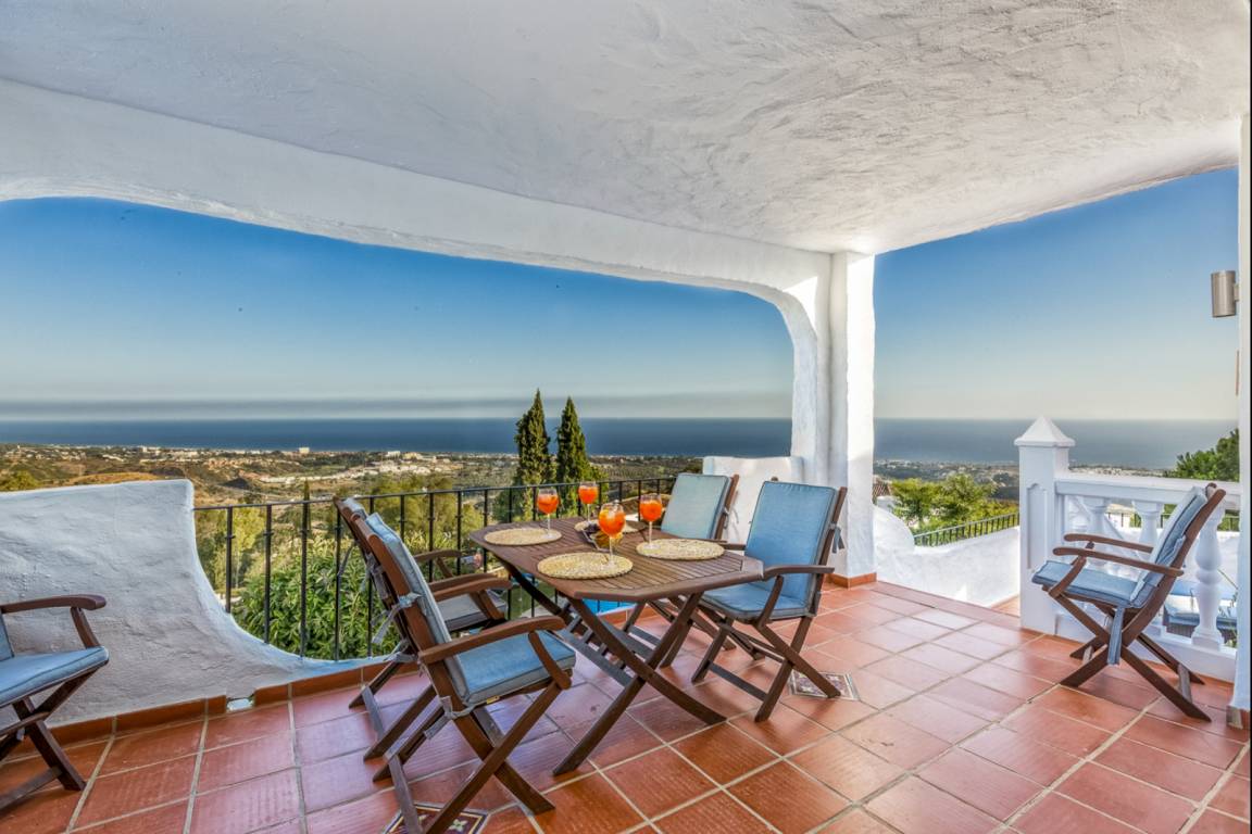 150 M² Ferienwohnung ∙ 3 Schlafzimmer ∙ 6 Gäste - Marbella
