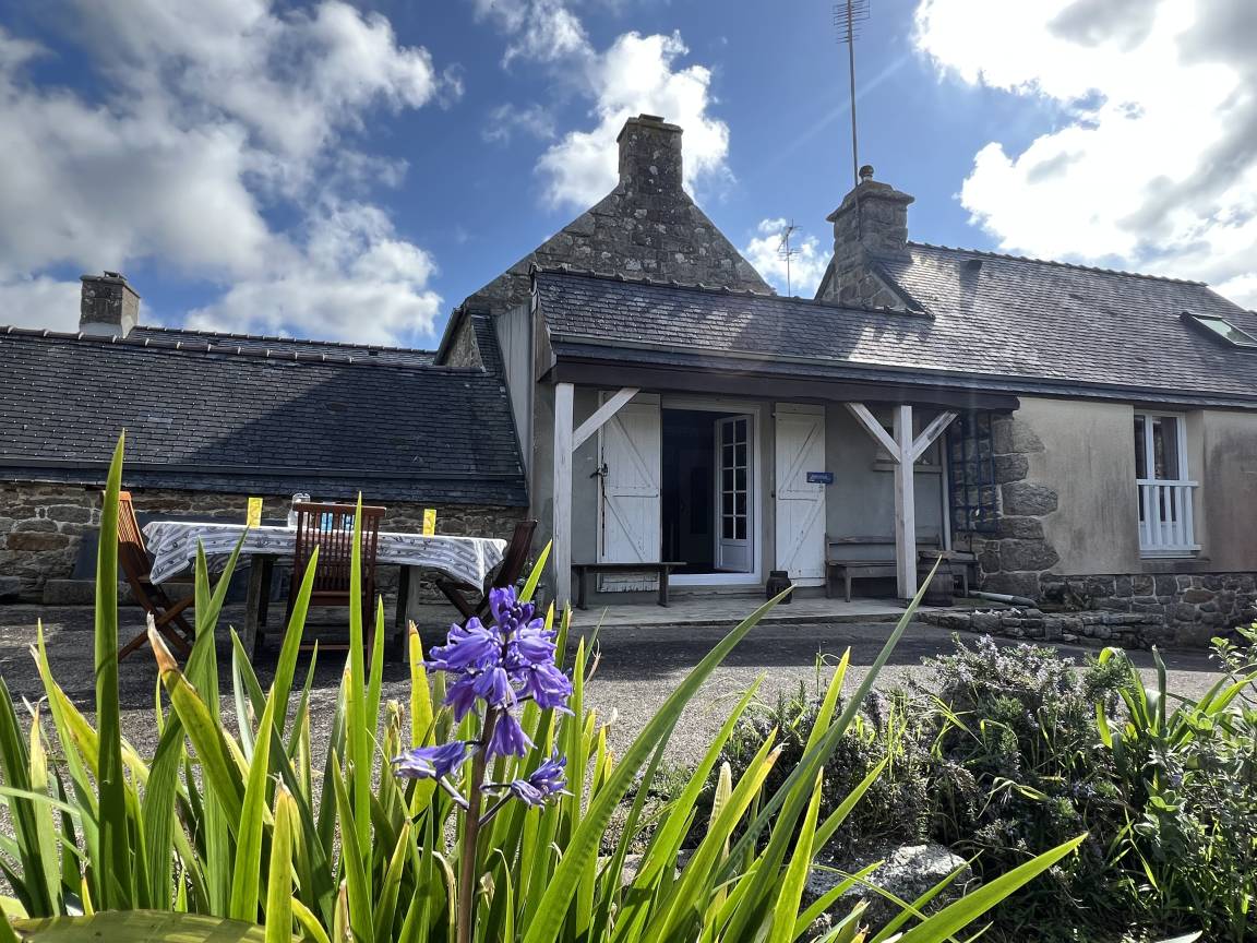 Maison De Vacances ∙ 2 Chambres ∙ 5 Personnes - Porspoder