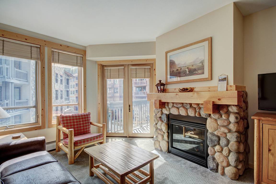 53 M² Condo ∙ 1 Bedroom ∙ 4 Guests - Copper Mountain, CO